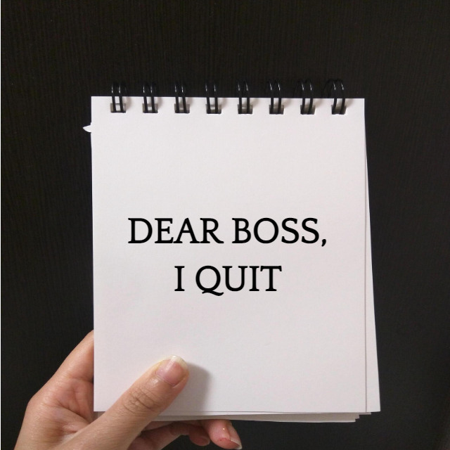 How To Write A Great Resignation Letter - templatesGo