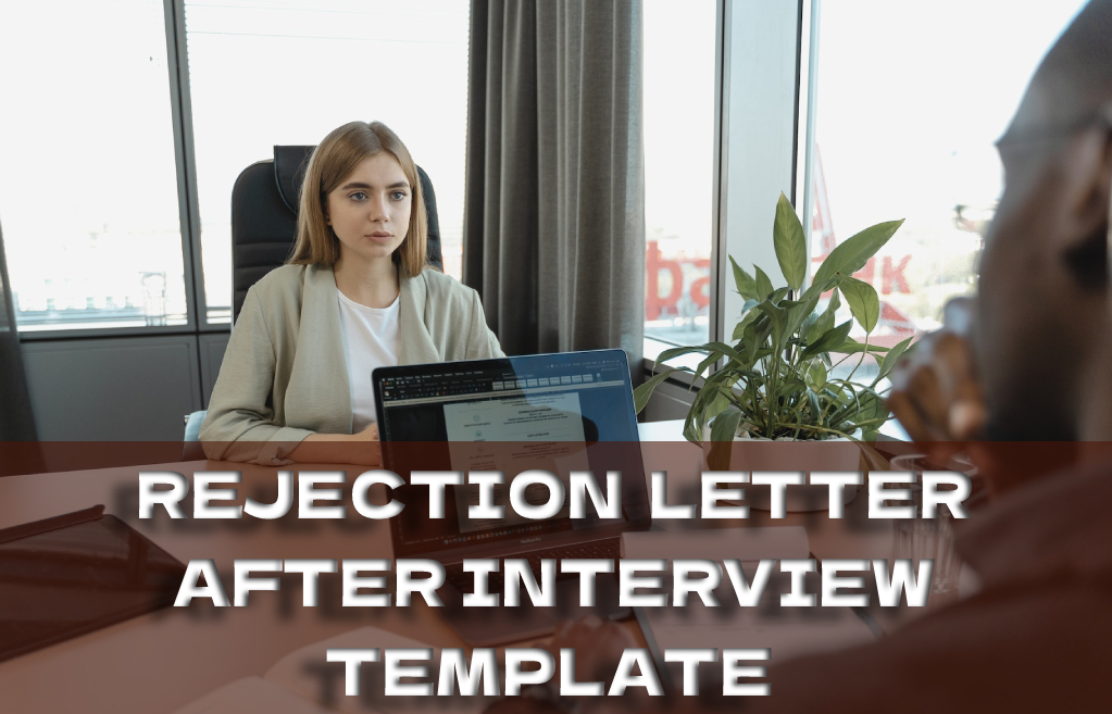 3 Steps For A Good Rejection Letter After Interview 3 Steps For A Good Rejection Letter After Interview