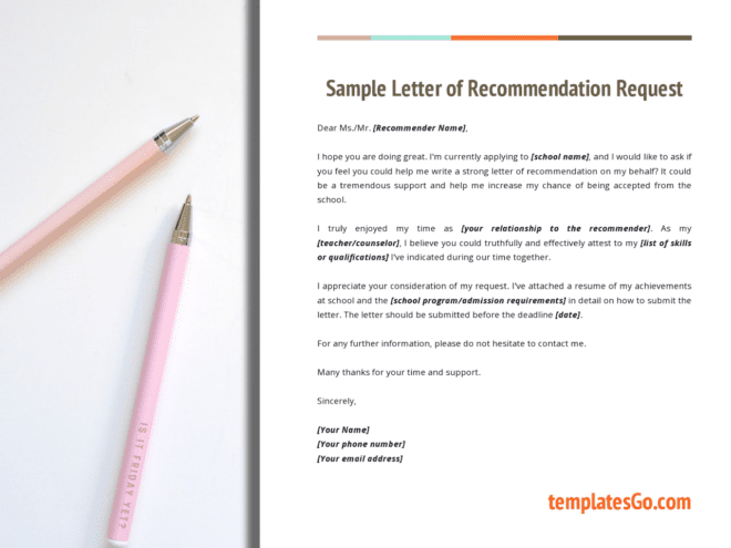 Tips To Get A Recommendation From Professor Successfully