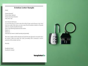 5 Keys You Need To Know About Eviction Letter