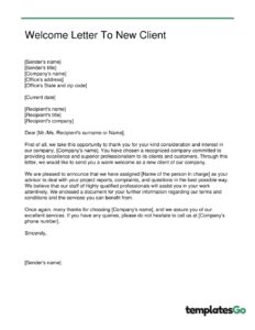 Welcome Letter-How To Write It Well(To New Employees & Clients)