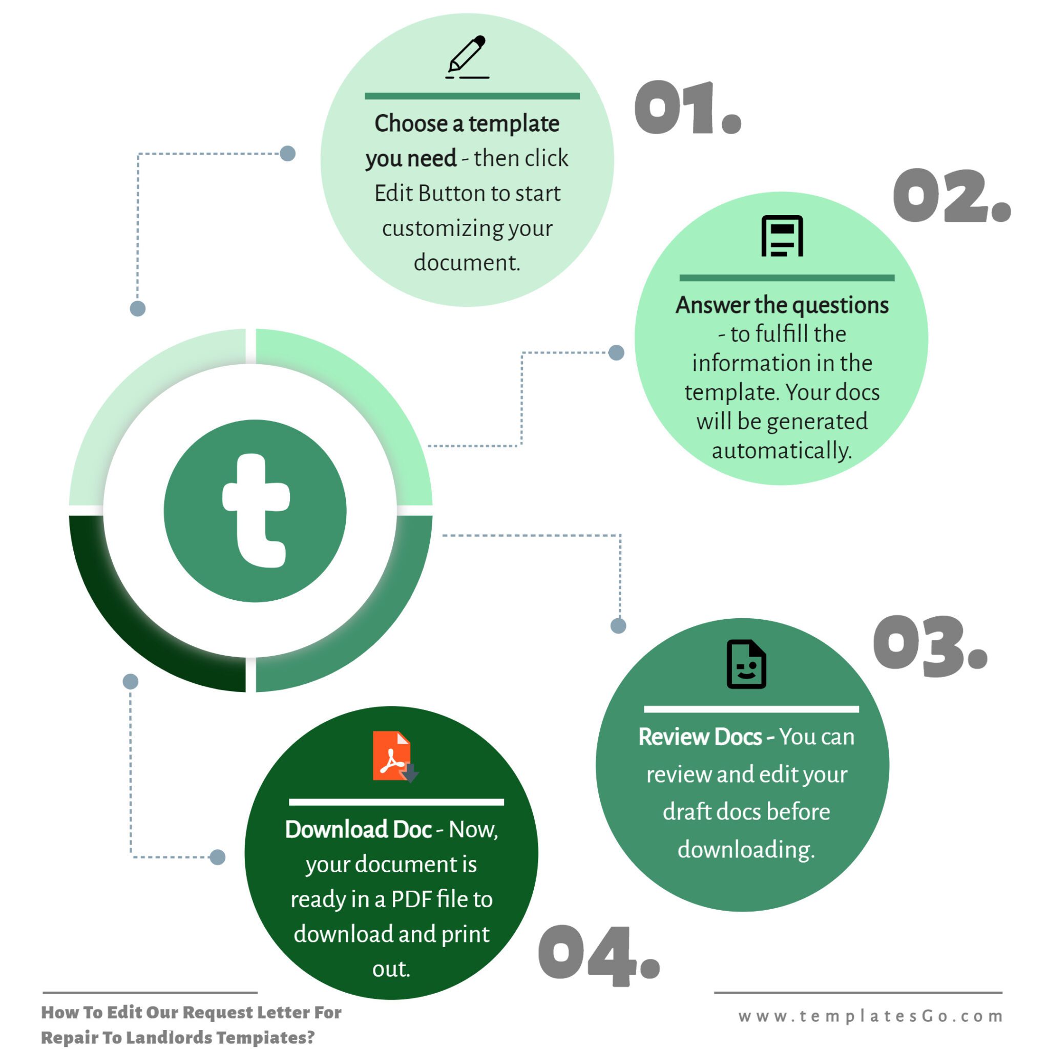 Free Letter To Landlord For Repairs Samples & Templates