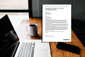 Best Templates Letter Of Recommendation For Student