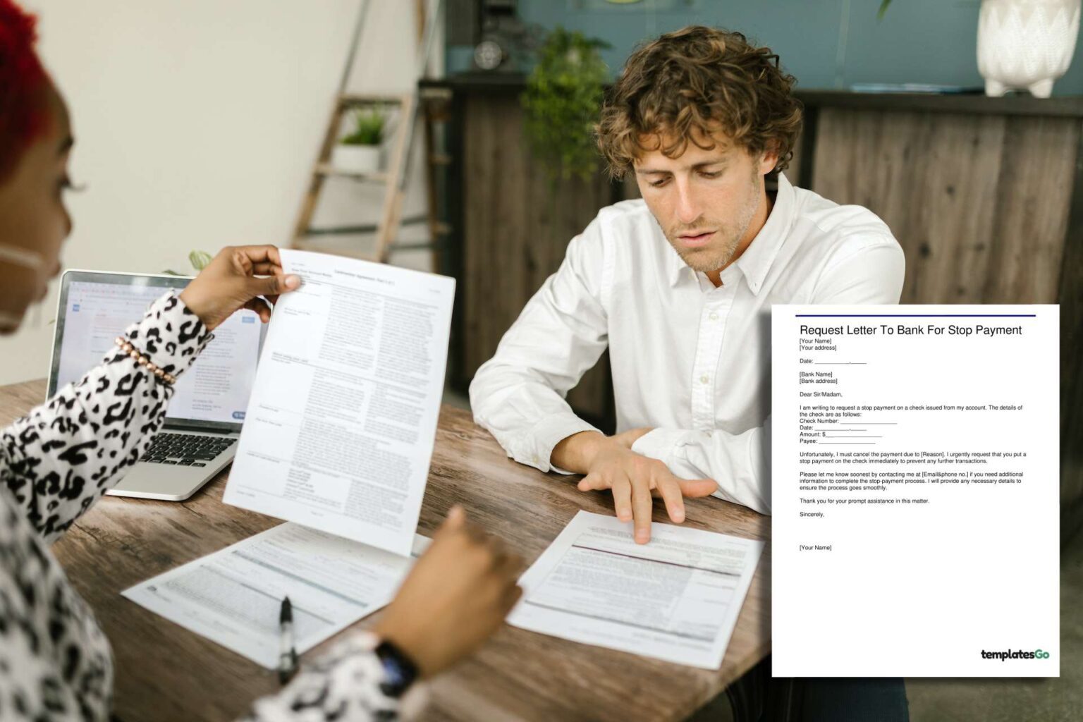 Useful Bank Letter Templates You Need To Know