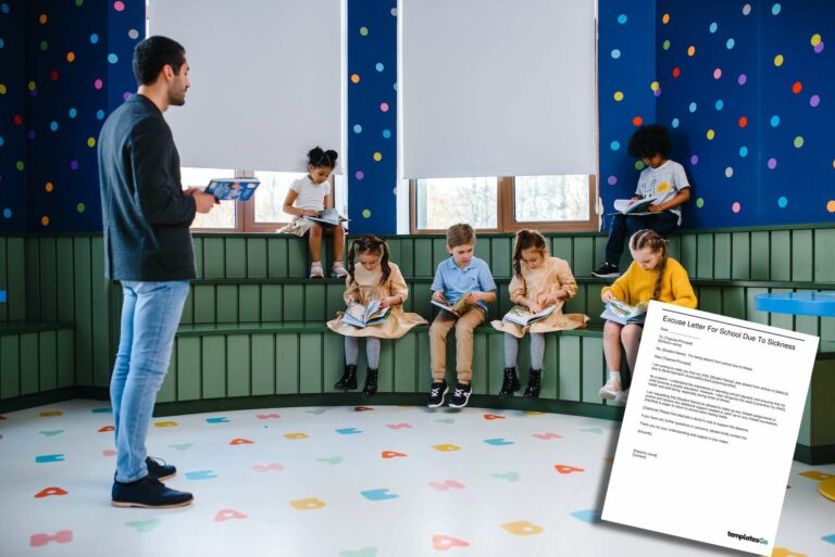 Make An Excuse Letter For School - Easy and Quick Generator