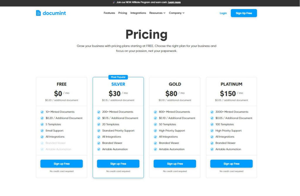 Documint's Alternative: Choosing Your Right Document Generator